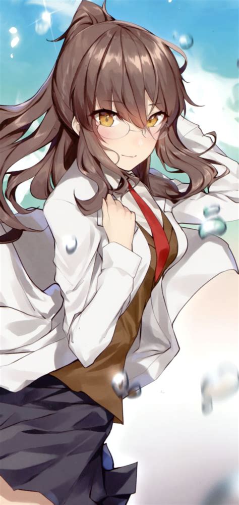 Phone Wallpaper Anime Rascal Does Not Dream Of Bunny Girl Senpai Rio Futaba 969062