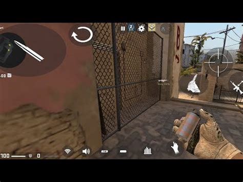 Game Play Csmos 7 8 Mod For Css Android YouTube
