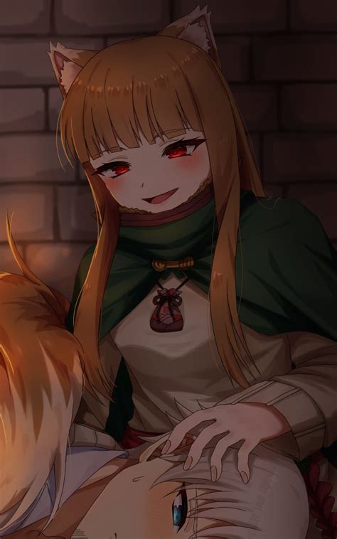 Holo And Craft Lawrence Spice And Wolf Drawn By Sirata Maru Danbooru