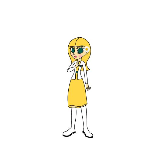 Flora The Tram Humanized By Cheetahpearl2 On Deviantart