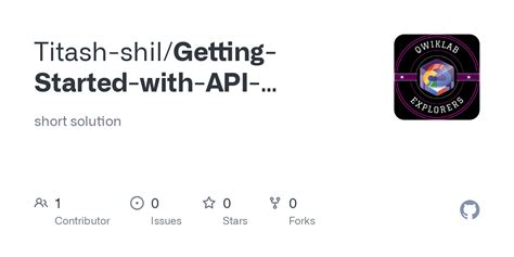 Getting Started With Api Gateway Challenge Lab Arc109qwiklabexplorers