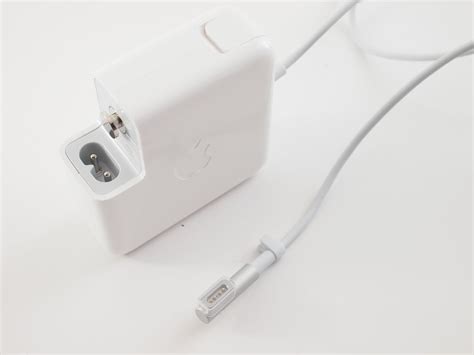 Apple W Magsafe Power Adapter A Open Box Bramley Computers