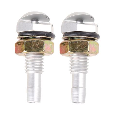 Spray Nozzle Windshield Washer Nozzle Silver Windshield Washer Nozzle Water Spray Jet Washer
