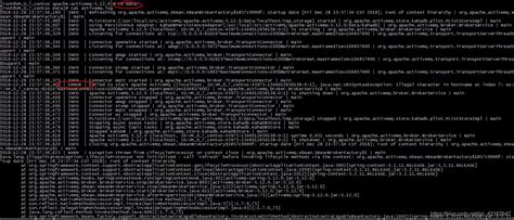linux部署apache activemq linux activemq jvm csdn博客