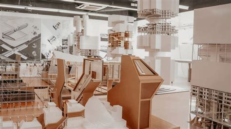 Master Of Architecture At The University Of Hong Kong