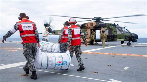 Australia And Fiji Increase Defence Cooperation To Respond Common