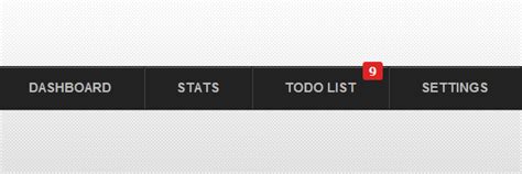 Notification Bubble With Css3 Keyframe Animation Catalin Red