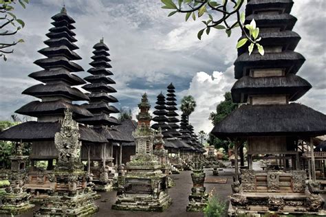 Balis Unesco World Heritage Sites Taman Ayun Bedugul Jatiluwih And Tanah Lot Tour Kuta