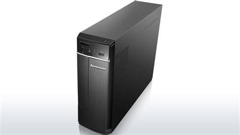 Desktop Pc Lenovo Ideacentre H Micro Tower J Up To Ghz