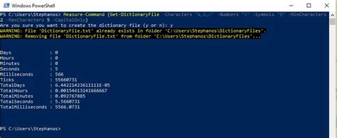 Powershell Module Dictionaryfile Stephanos Constantinou Blog