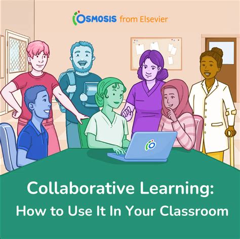 Collaborative Learning How To Use It In Your Classroom Osmosis Blog