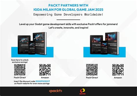Globalgamejam2025 Packt Packt Gamedevelopment Globalgamejam Gamedev Indiedev Godot