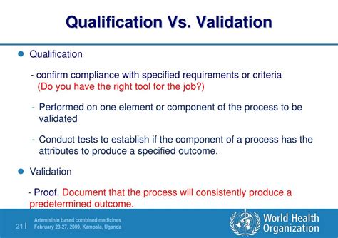 Difference Between Analytical Method Qualification And Validation At