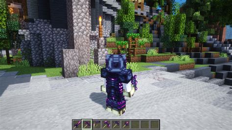 Ender Dragon Set Chunkfactory