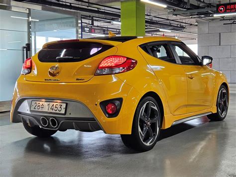 2017 현대 더 뉴벨로스터 16 터보 Gdi D스펙 Dct 880만원 중고차 안심할수있는 판매 합니다 경기도 수원시 권선구 서둔동 비즈프로필