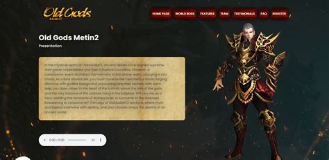 Presentation Page Oldgodsmt2 Release Web Development And Scripts