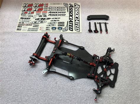 Two Team Associated R6 S New Custom Anodized R C Tech Forums