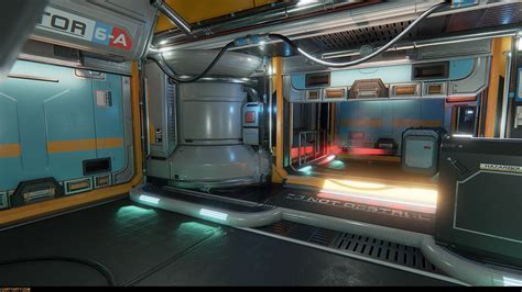 Sci Fi Props Scifi Interior Sci Fi Environment