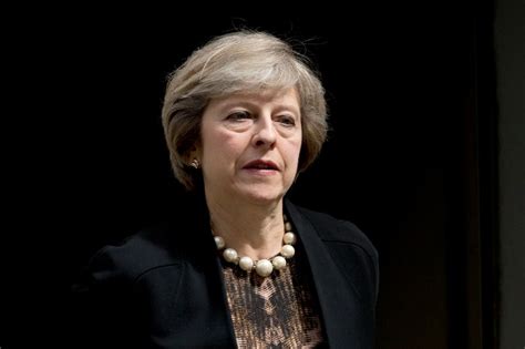 英國史上第2位女首相 承諾最快年底展開脫歐談判 國際 Nownews今日新聞