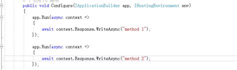 asp core 中间件（middleware）详解 晓晨master 博客园