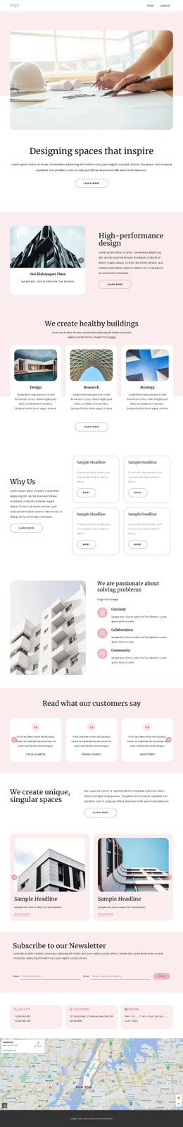 Counters In Grid Css Template By Nicepage