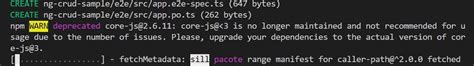 Angular Crud Operations Part One