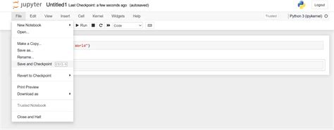 Installing Anaconda And Jupyter Notebook On MacOS 1stepGrow