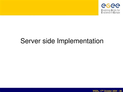 Wsdl Jax Rpc 17th October Ppt Download