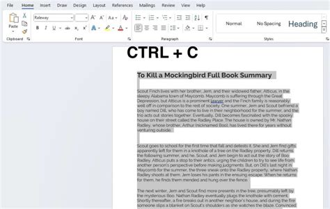 The Ultimate Guide To Duplicate Microsoft Word Documents Myexcelonline