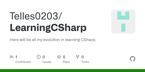 Learningcsharp02 Introducao Csharp Dotnetpara Anotacoespdf At Main · Telles0203