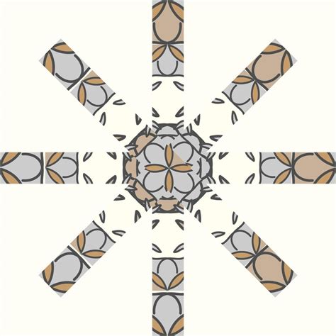 Abstract Geometric With Textures Seamless Pattern Vector Art At Vecteezy