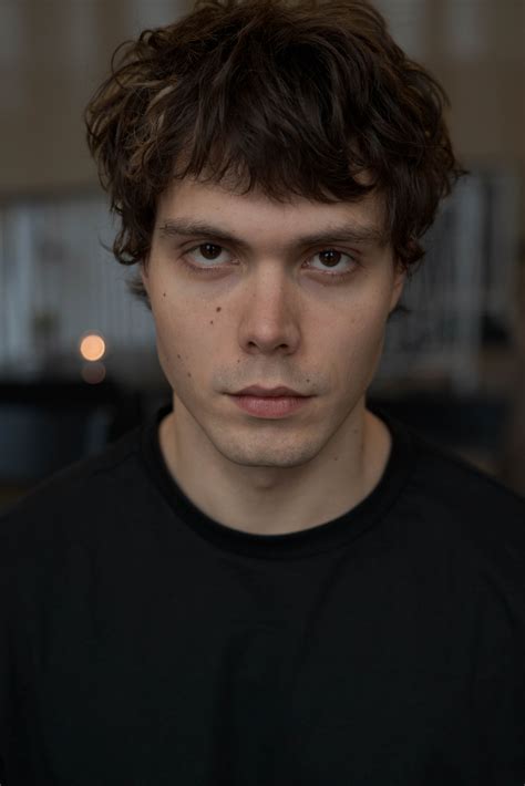 Kipras Mašidlauskas Actor E Talenta