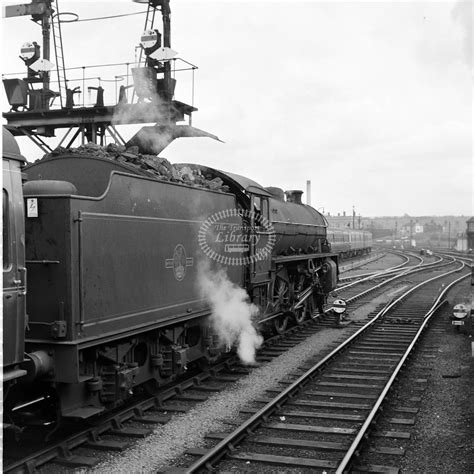 The Transport Library British Railways Steam Locomotive Class B1