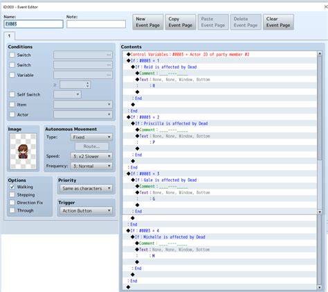 How To Check If Actor Position Is State Applied RPG Maker Forums