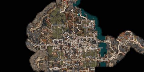 Whats The Story Behind The Shadow Cursed Lands In Bg3