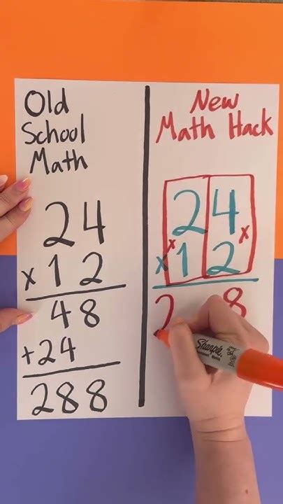 New Math Hack This Original Video Was Produced By Network Media Llc
