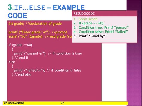 Decision Making If Statement Ppt Download