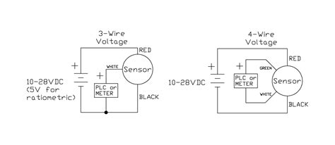 3 Wire Pressure Transducer Wiring Diagram Wiring Diagram