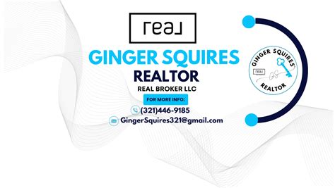 Ginger Squires Realtor