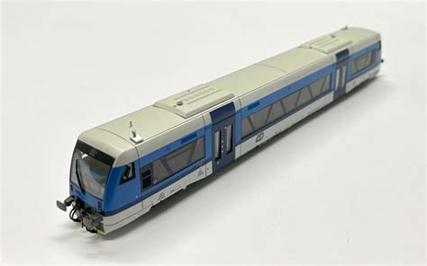 Roco Motorový vozeň ČD skladaný plne funkčný Aukro