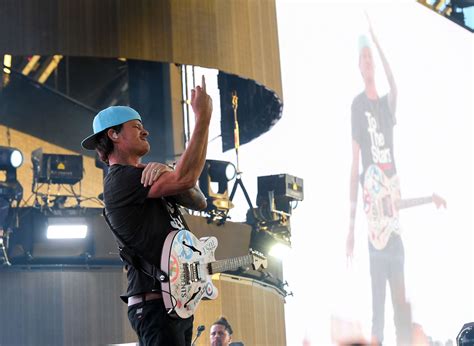 Blink 182 Brings Rock Back To Coachella Festival In A Big Way