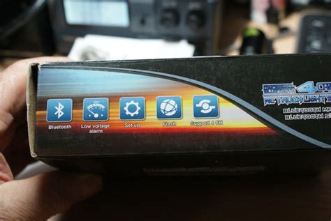 Gt Powered Bluetoot Lighting System