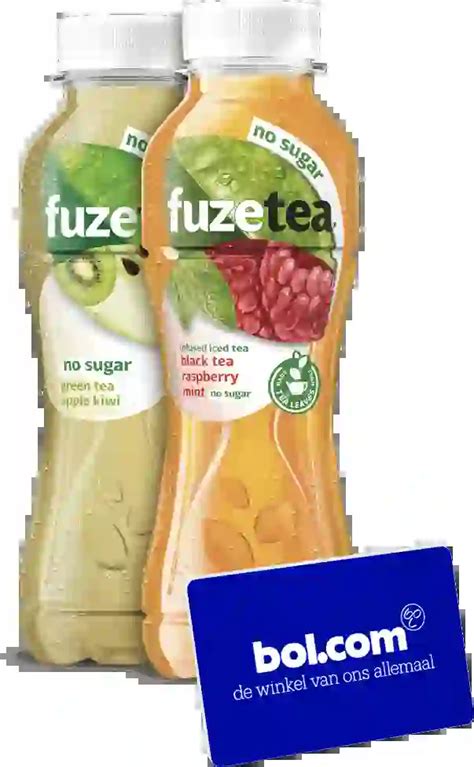 Fuze Tea Bol Coca Cola