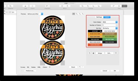 How To Convert  To Vector In Coreldraw Corel