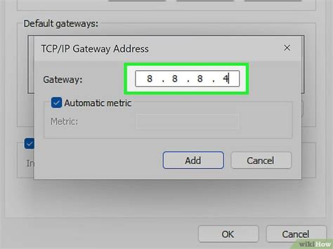 How To Add An IP Address To A Server Easy Method Windows