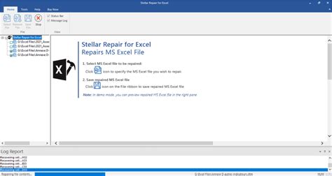 How To Fix Excel Error Unable To Read File Error