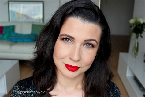 Makeup Fenty Beauty Uncensored Lipstick Look For The Holiday Season Polished Polyglot