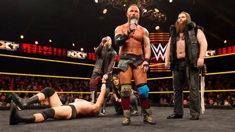 Wwe Nxt Highlights Jan 25 2017 Wwe