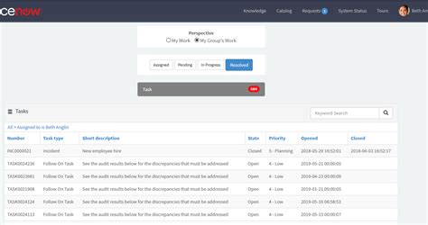 Configurable Data Table Widget Content Selector Part Ii Snhackery
