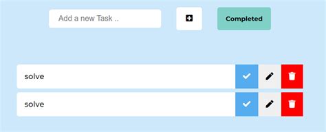 🐛 Bug Trim User Input Before Adding Into The List · Issue 99
